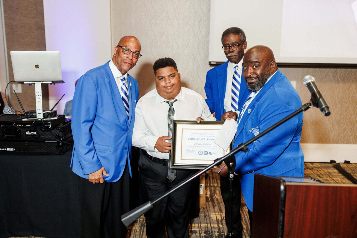 Event Gallery - Sigma Scholars Foundation