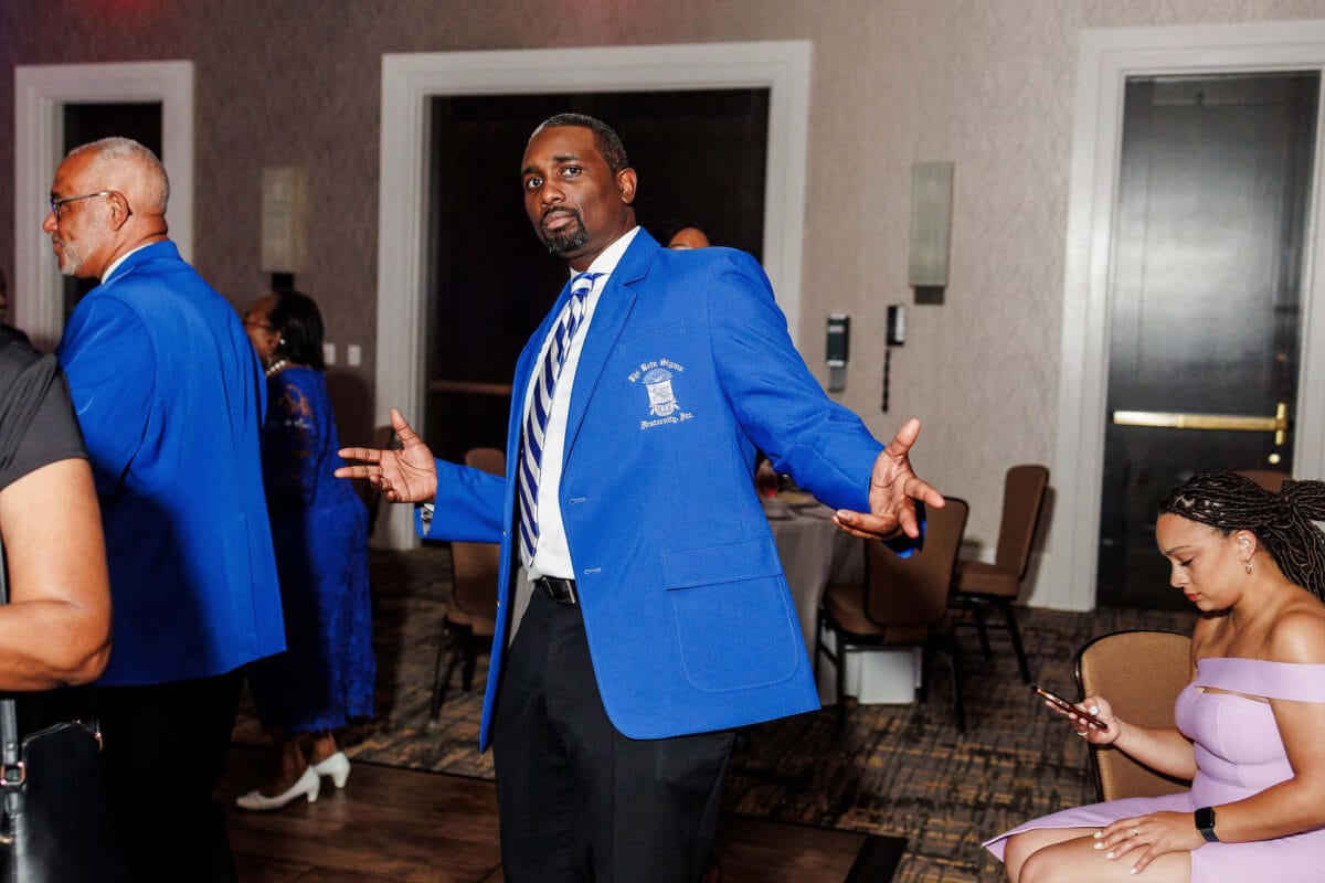 Event Gallery - Sigma Scholars Foundation